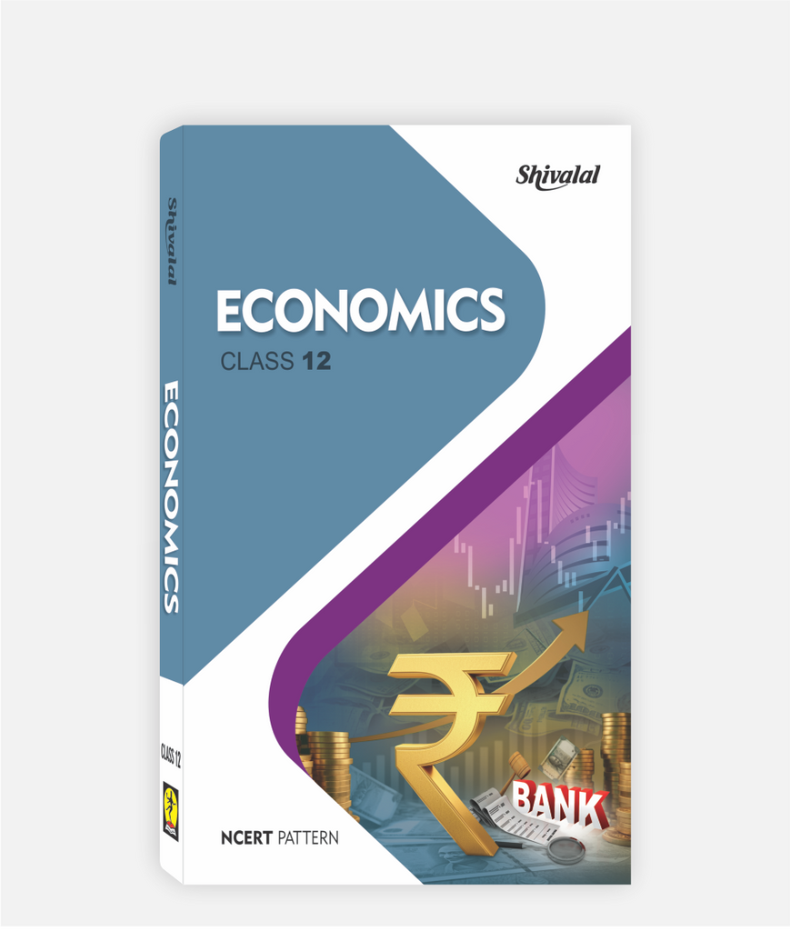 Economics Textbook Class 12 – Shivalal Agarwala & Co.