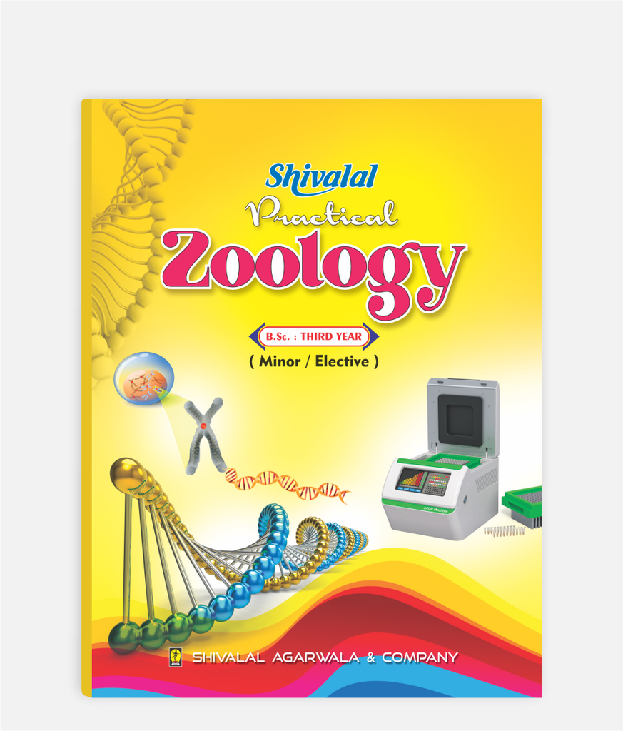 Zoology Practical | 3rd Year | Minor/Elective | MP University ...