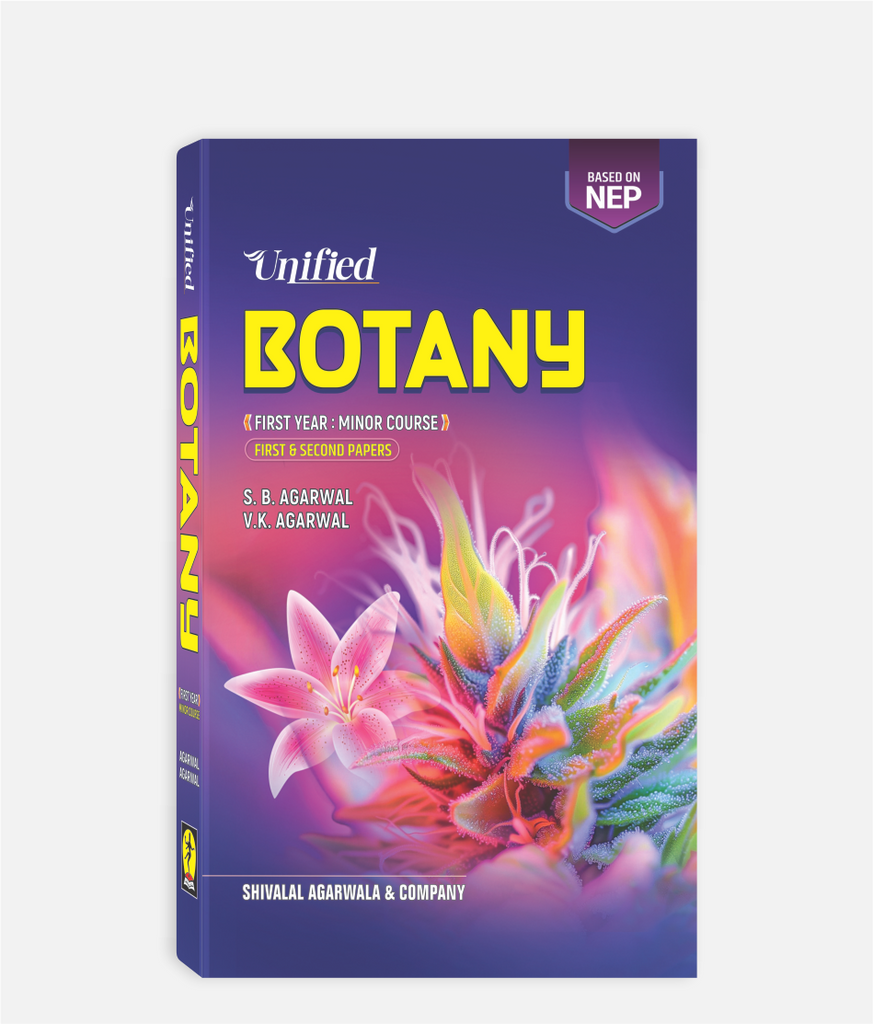 Botany Unified | 1st Year | Minor Course | MP University – Shivalal ...